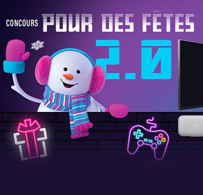 Contest – Boni Soir